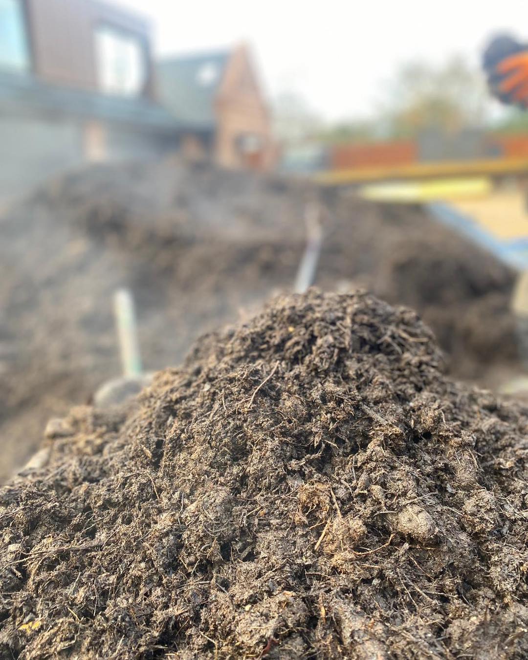 Mulch Supplier Cheshire | Green Waste NW | Collection or Delivery